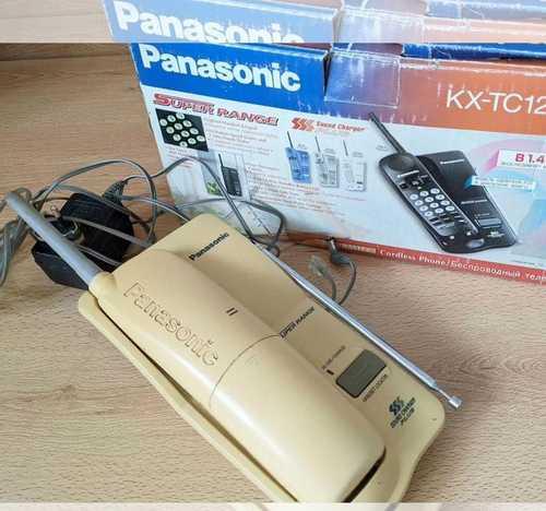 Радиотелефон Panasonic KX-TC 1205RU