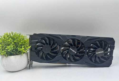 Видеокарта Gigabyte Geforce Gtx 1080ti gaming 11gb