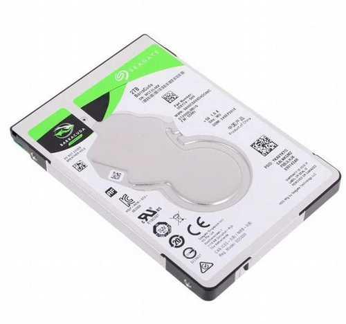 Жесткий диск HDD 2 тб Seagate st2000lm015