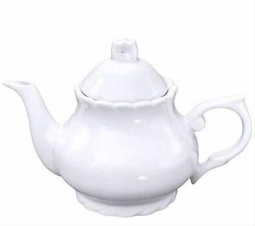 Чайник Turon porcelain,фигурный, 0.8л
