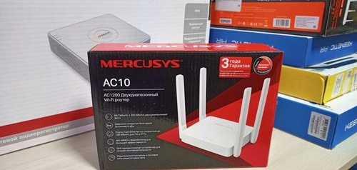 Mercusys AC10