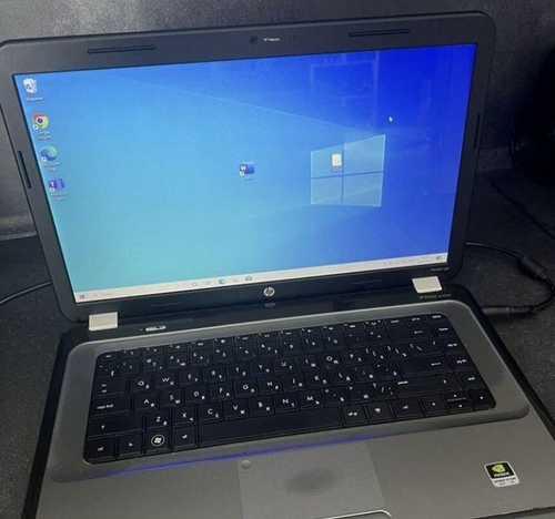 Ноутбук HP pavilion g6 1258-er