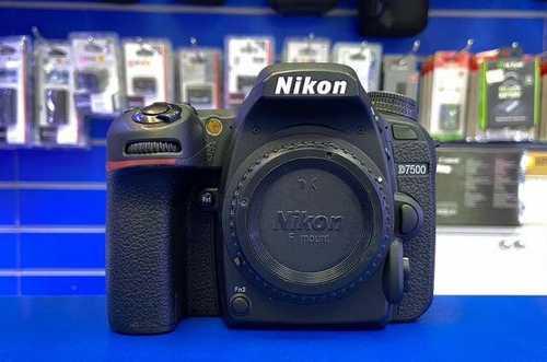 Nikon D7500 Body (гарантия) id-152282