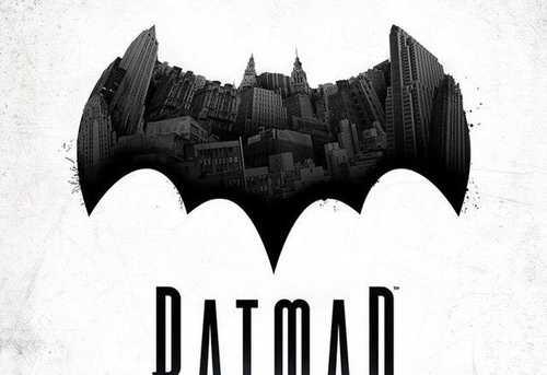 Batman — The Telltale Series