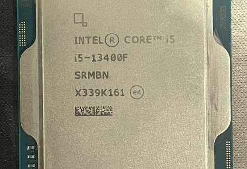 Intel core i5 13400f