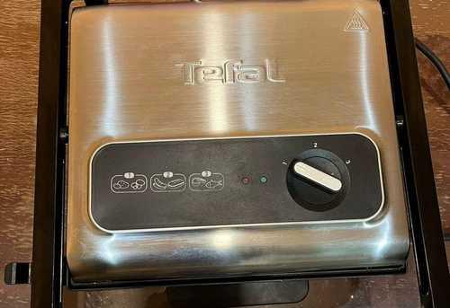 Электрогриль tefal