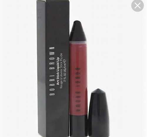 Bobbi brown rich red оригинал