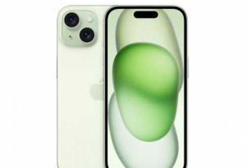 Apple iPhone 15, 128 гб, (2 SIM), Green