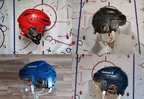 Хоккейный шлем Reebok Easton