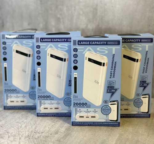 Power bank remax