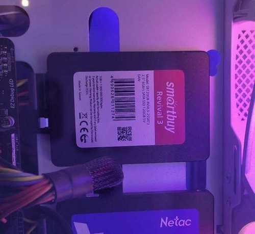 SSD Smartbuy Revival 3 120gb