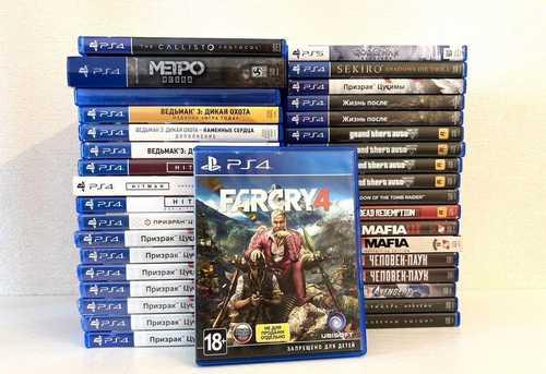 Farcry 4 / фаркрай 4 ps4 ps5