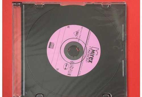 CD-R Mirex, в slim упаковке