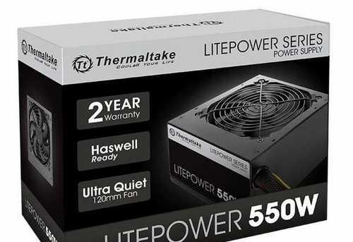 Блок питания для пк Thermaltake Litepower ATX 550В