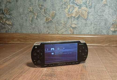 Sony PSP 2008 + Много Игр