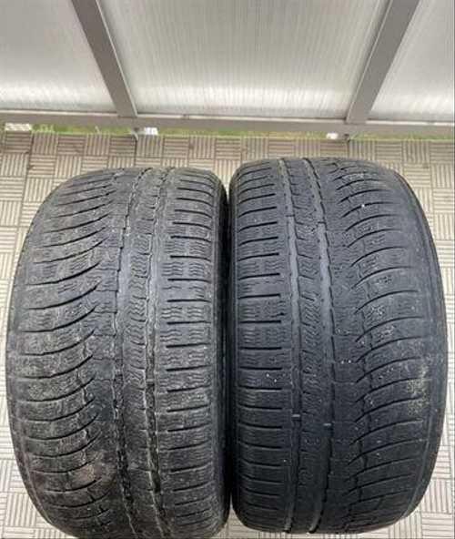 Nokian Tyres WR A4 255/40 R18