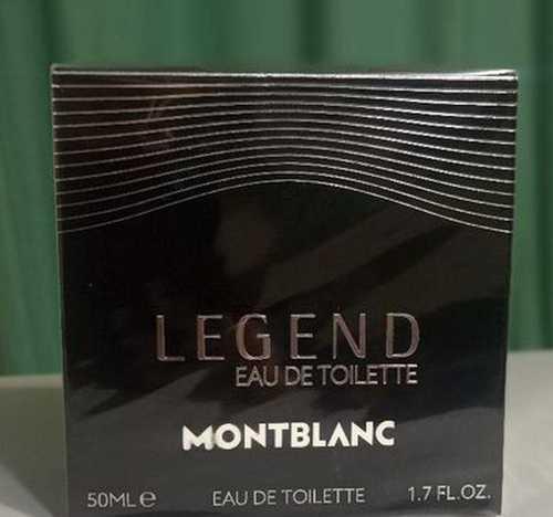 Montblanc legend edt 50 Оригинал