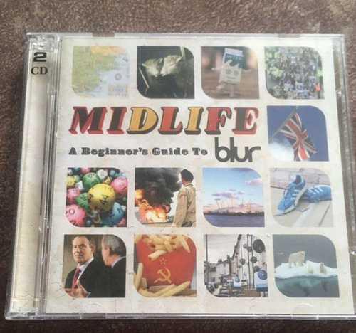 Blur cd