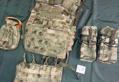 Плитник ссо Мох Plate Carrier под Гранит 2/3
