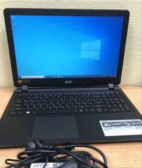 Acer aspire еs1-523-84Q5