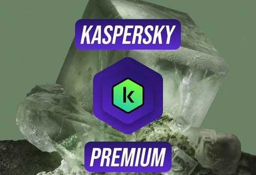 Kaspersky Premium Ключ лицензии