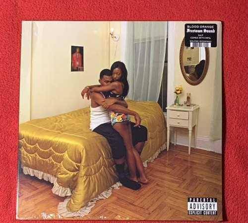 Blood Orange - Freetown Sound 2LP
