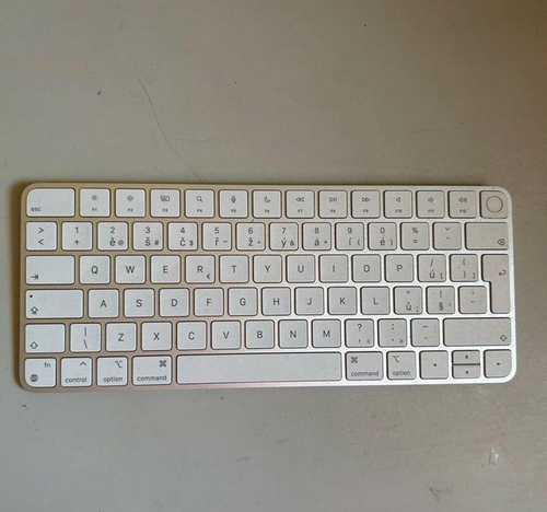 Apple magic keyboard 3