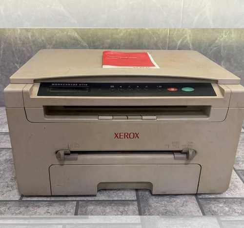 Xerox workcentre 3119