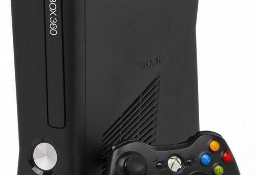 Xbox 360 прошитый 250gb