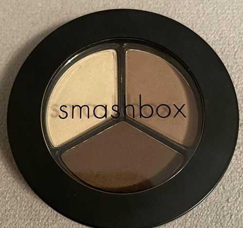 Тени для век smashbox trio (оригинал)