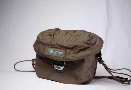 Upcycle Marmot Bag