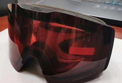 Очки горнолыжные Oakley Fall Line Prizm