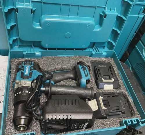 Шуруповерт для ледобура makita. Новый