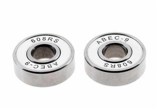 2 подшипника abec 9