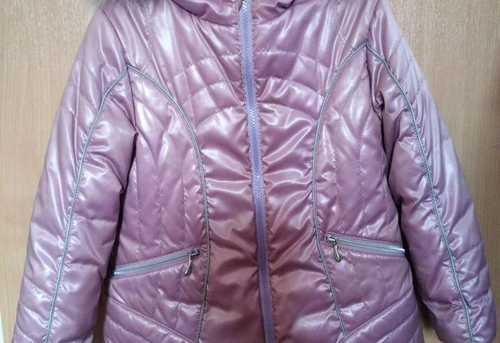 Зимняя куртка Шалуны р-р 110