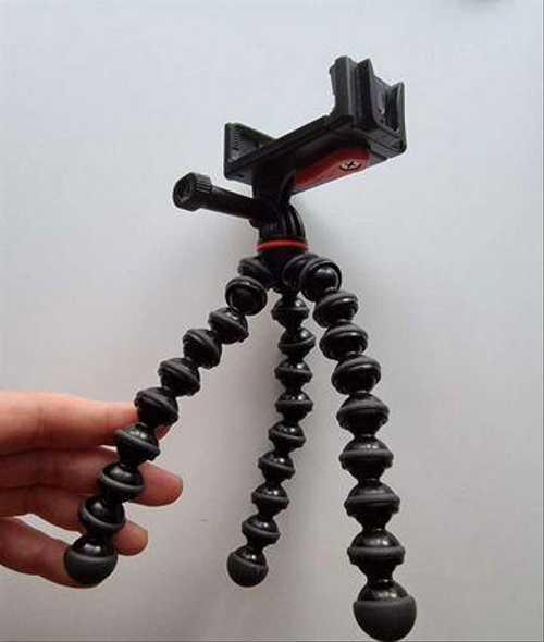 Штатив joby GripTight Action Kit Tripod