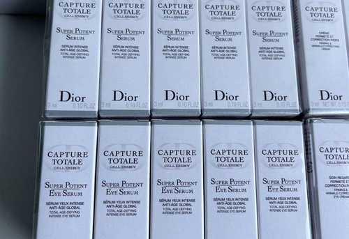 Dior Capture Totale super potent serum, Hydra Life