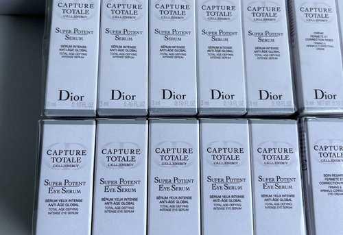 Dior Capture Totale super potent serum, Hydra Life