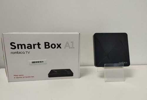 Приставка Smart TV Rombica Box A1