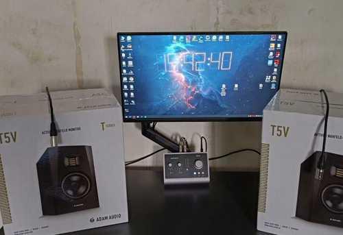 Adam audio t5v