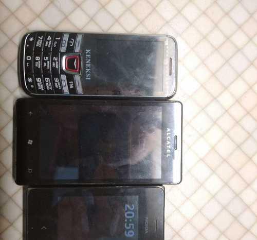Nokia Asha 500 Dual Sim