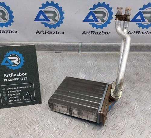 Радиатор отопителя(печки) Nissan Almera G15 1.6