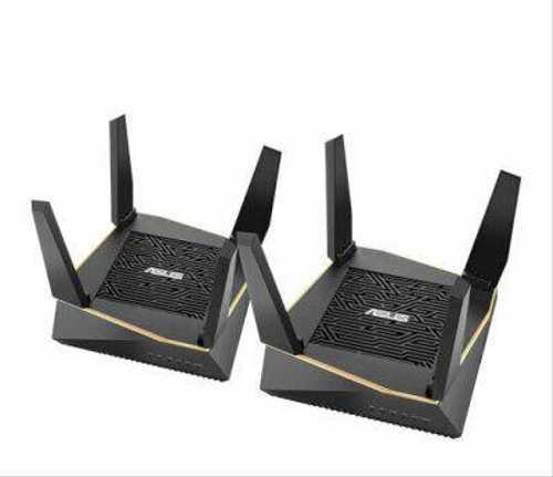 Asus RT-AX92U (2 Pack) AX6100 (90IG04P0-MU2020)