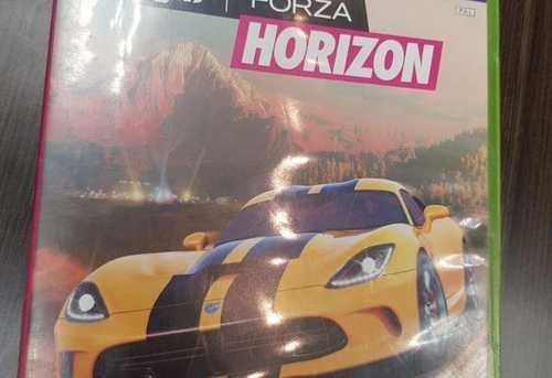 Forza horizon Игра для приставки xbox 360