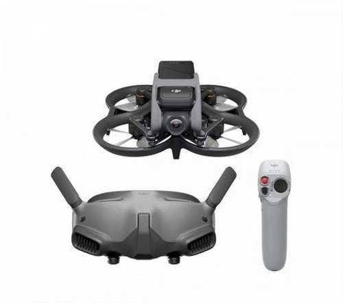 Квадрокоптер DJI Avata Pro-View Combo