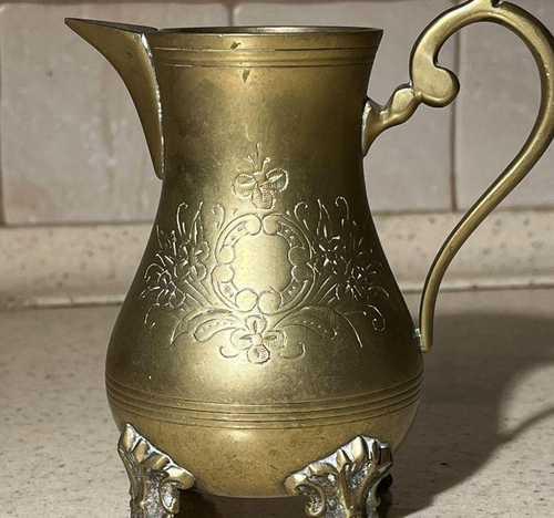Кувшин соусник старинный из Голландии