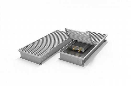 Внутрипольный конвектор minib RT KT110 110-303-150