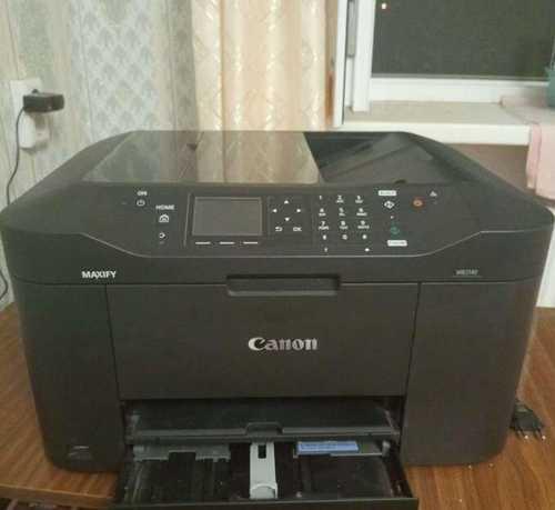 Мфу Canon maxify MB2140