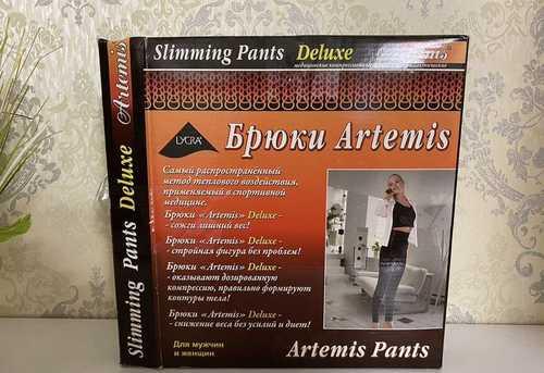 Спортивные брюки новые Artemis