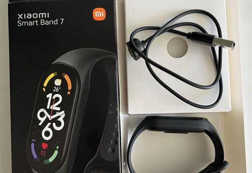 Фитнес-браслет Xiaomi SMART band 7